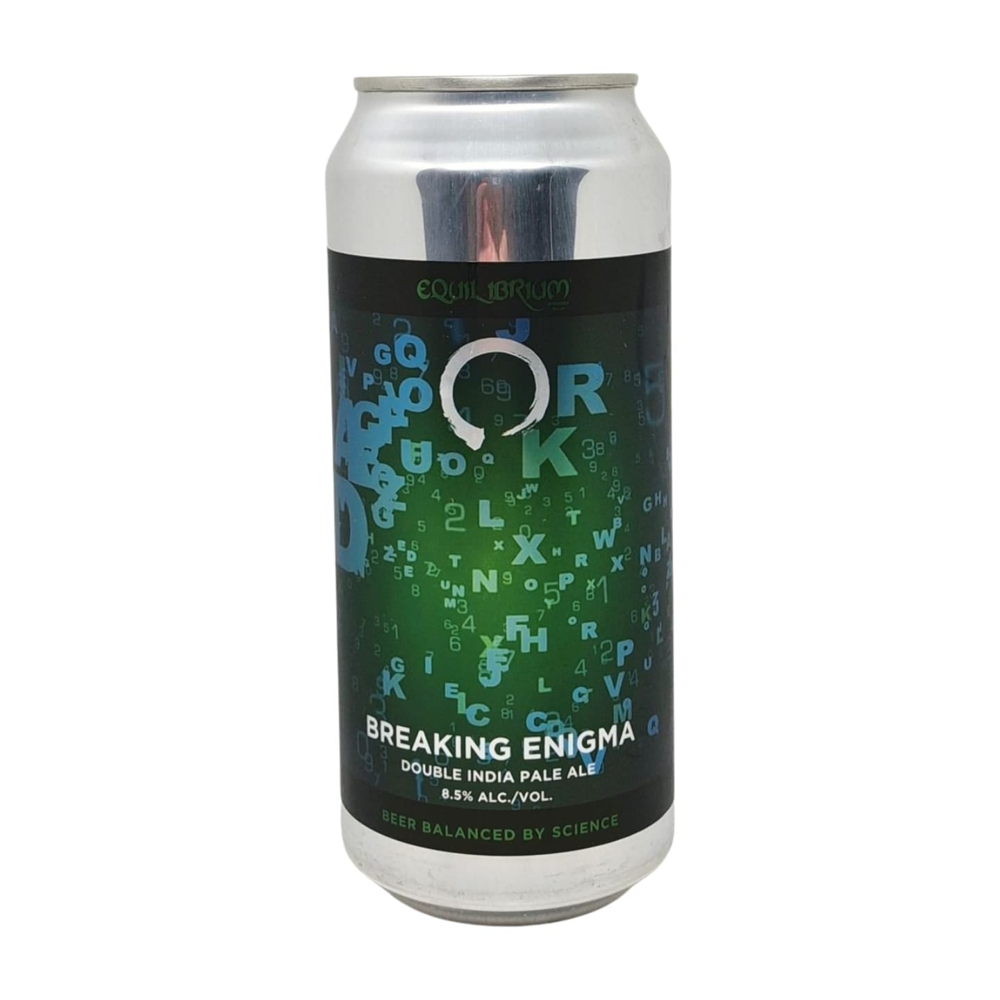 Equilibrium Breaking Enigma | DIPA Koop je Online Bij Verdins.nl ...