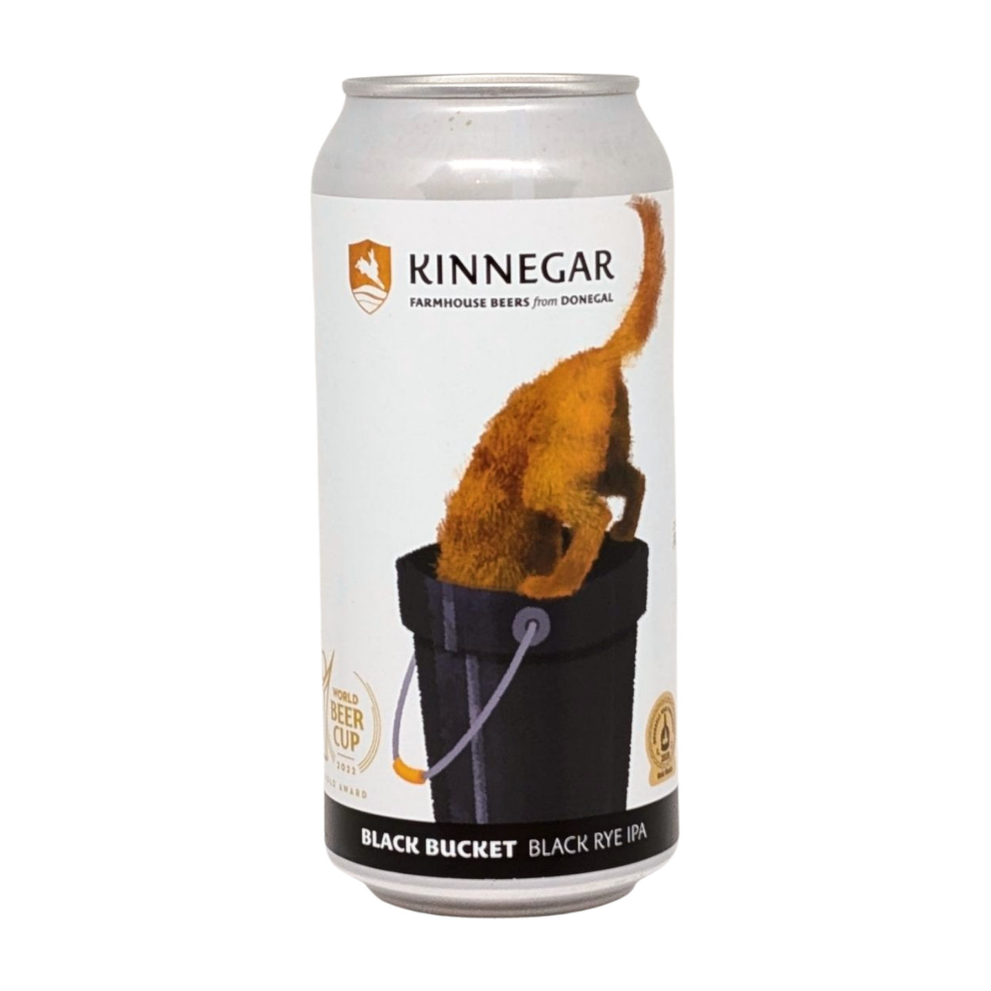 Kinnegar Brewing Black Bucket | Black IPA – Verdins Bierwinkel