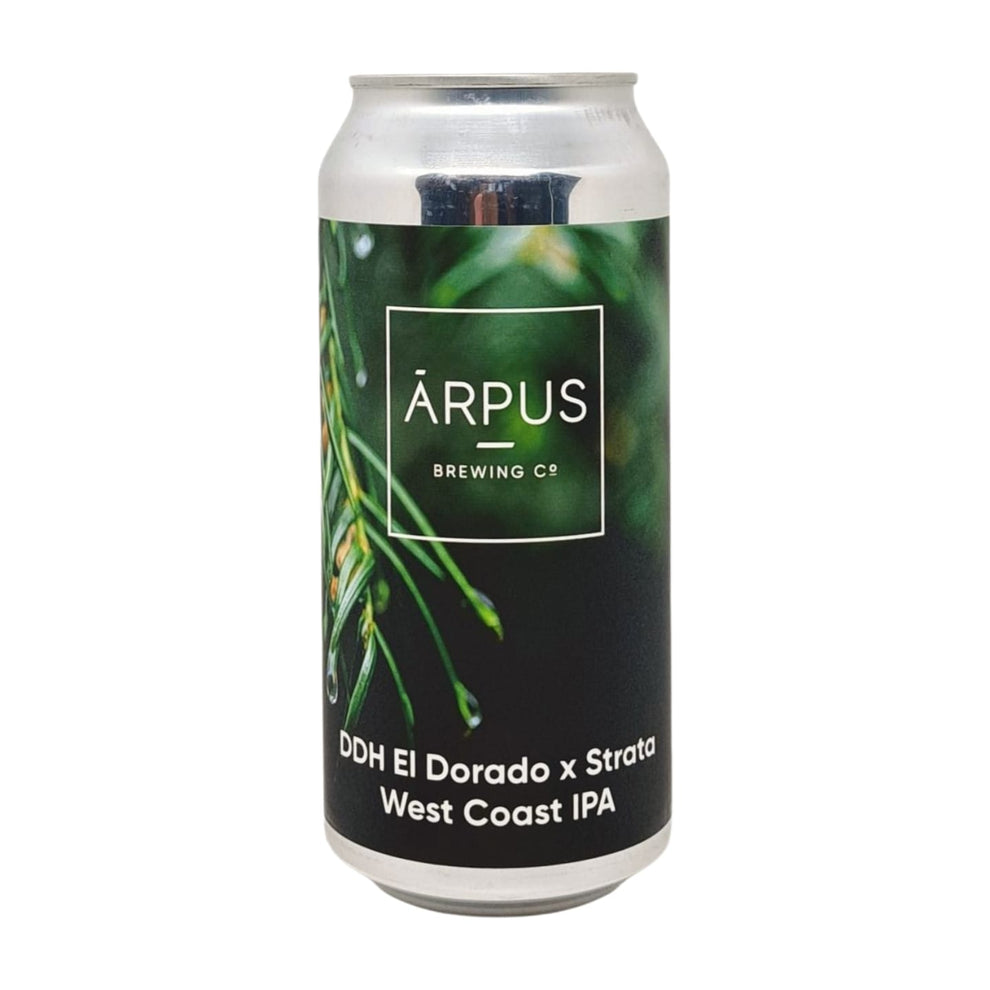 Arpus DDH El Dorado X Strata | West Coast IPA koop je bij Verdins.nl ...