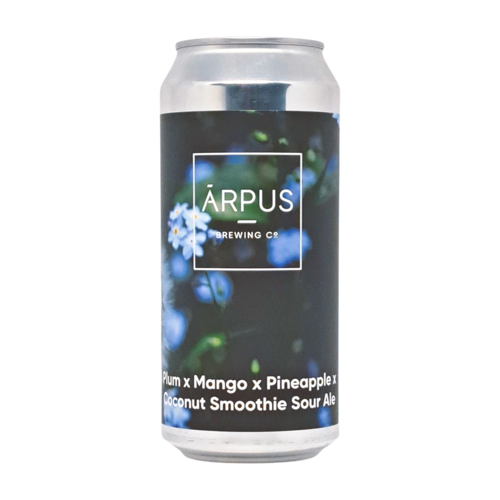 Arpus Plum X Mango X Pineapple X Coconut | Smoothie Sour – Verdins ...