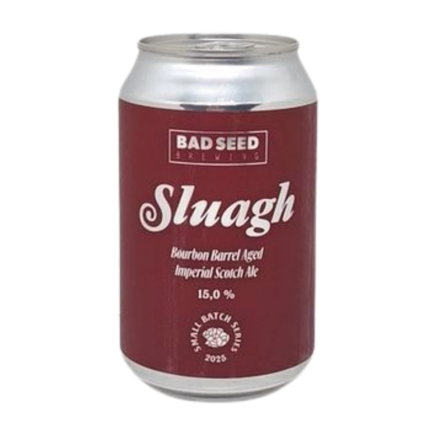 Bad Seed Brewing Slaugh | BA Wee Heavy @ Verdins.nl – Verdins Bierwinkel