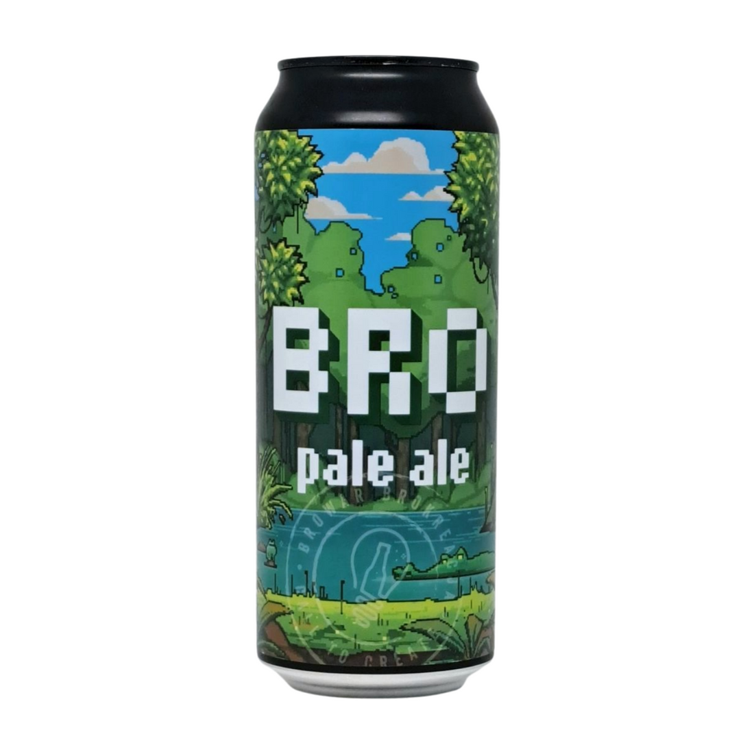 Brokreacja Bro | Pale Ale – Verdins Bierwinkel