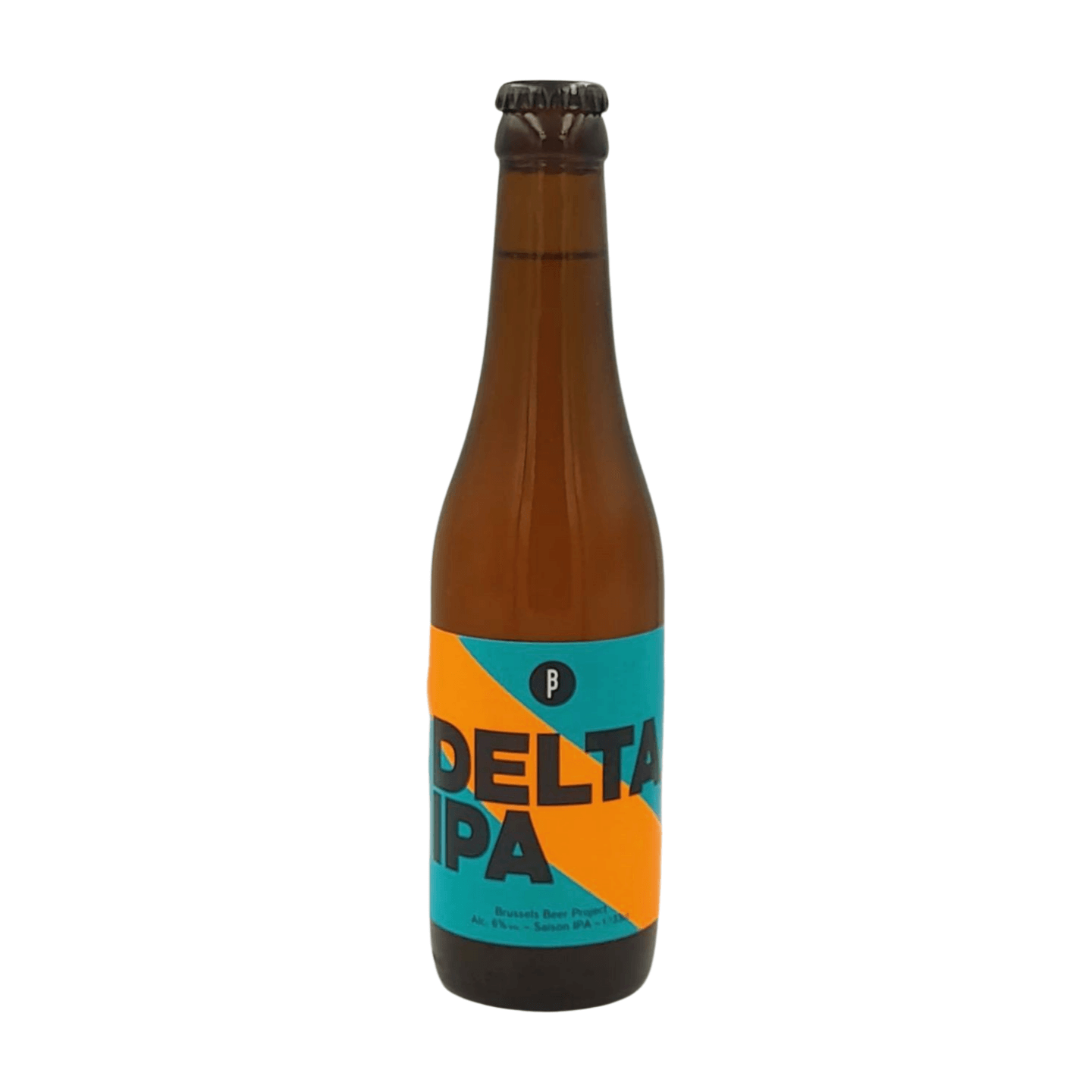 Brussels Beer Project Delta IPA | Saison IPA – Verdins Bierwinkel