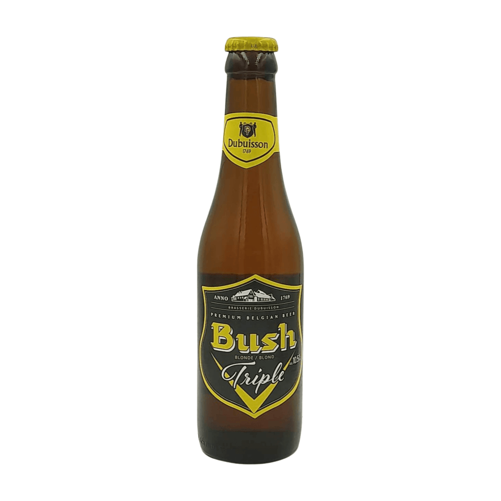 Dubuisson Bush Blonde Triple | Tripel – Verdins Bierwinkel