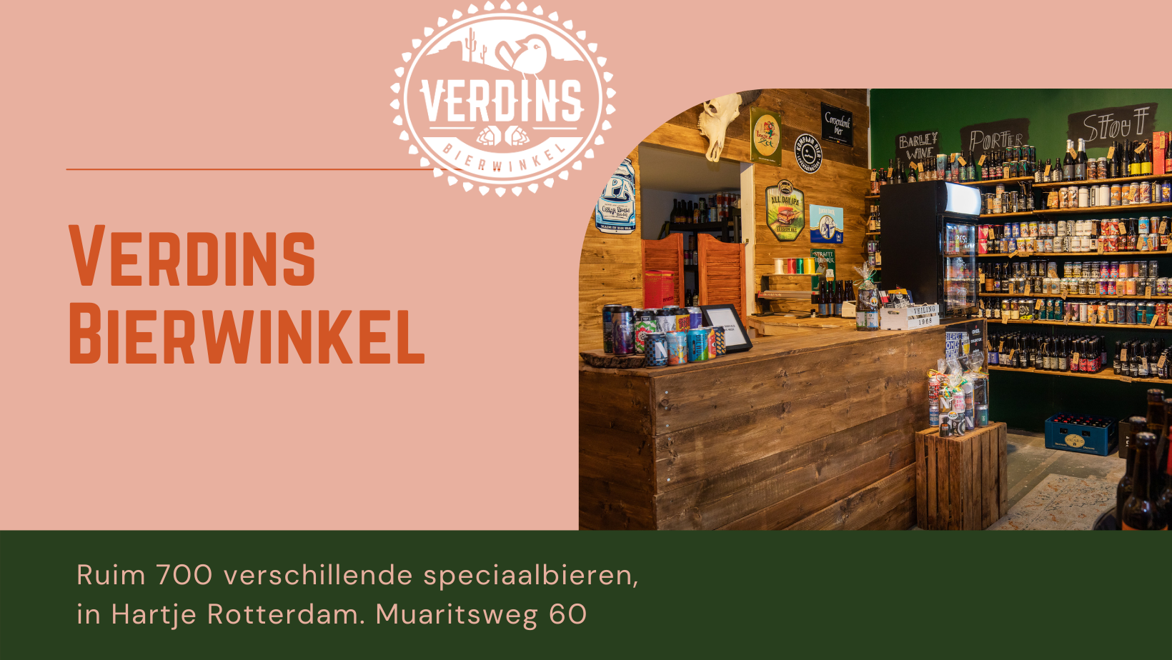 Verdins.nl | Dé Speciaalbierwinkel & Craft Beer Webshop in Rotterdam ...