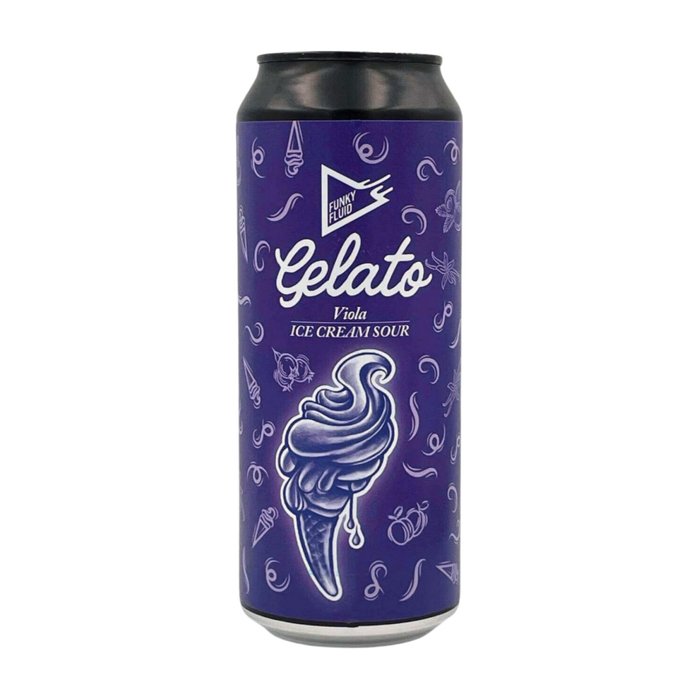 Funky Fluid - Gelato Viola | Gelato Sour – Verdins Bierwinkel