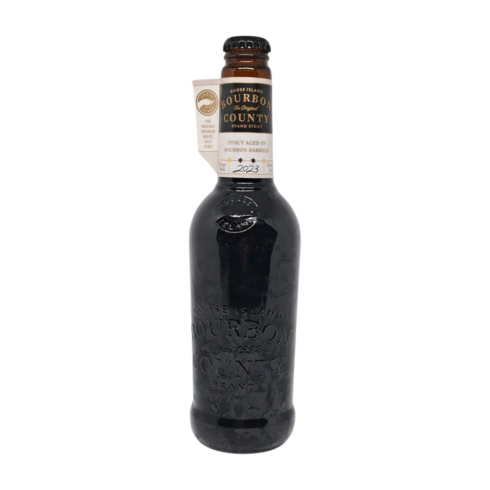 Goose Island Beer Co. Bourbon County Brand 2023 | BA Stout – Verdins ...