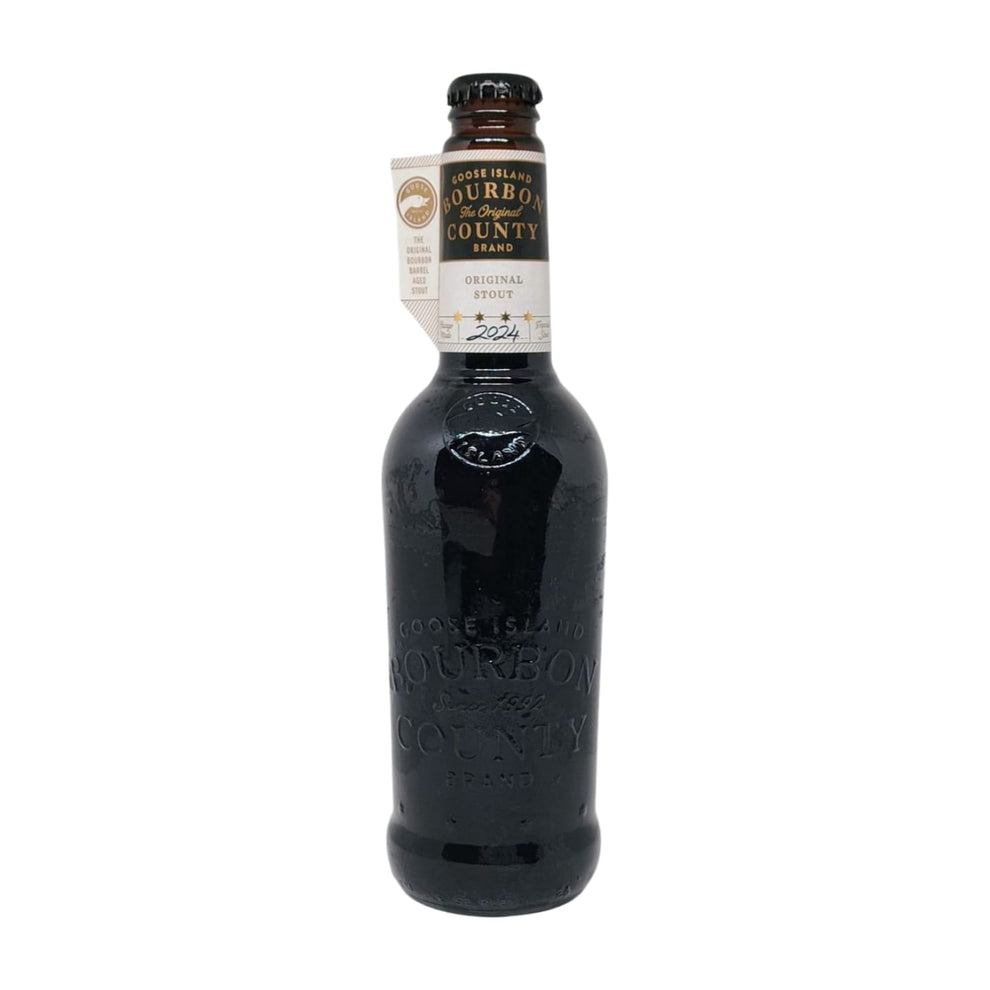 Goose Island Beer Co. Bourbon County Brand 2024 | BA Stout – Verdins ...