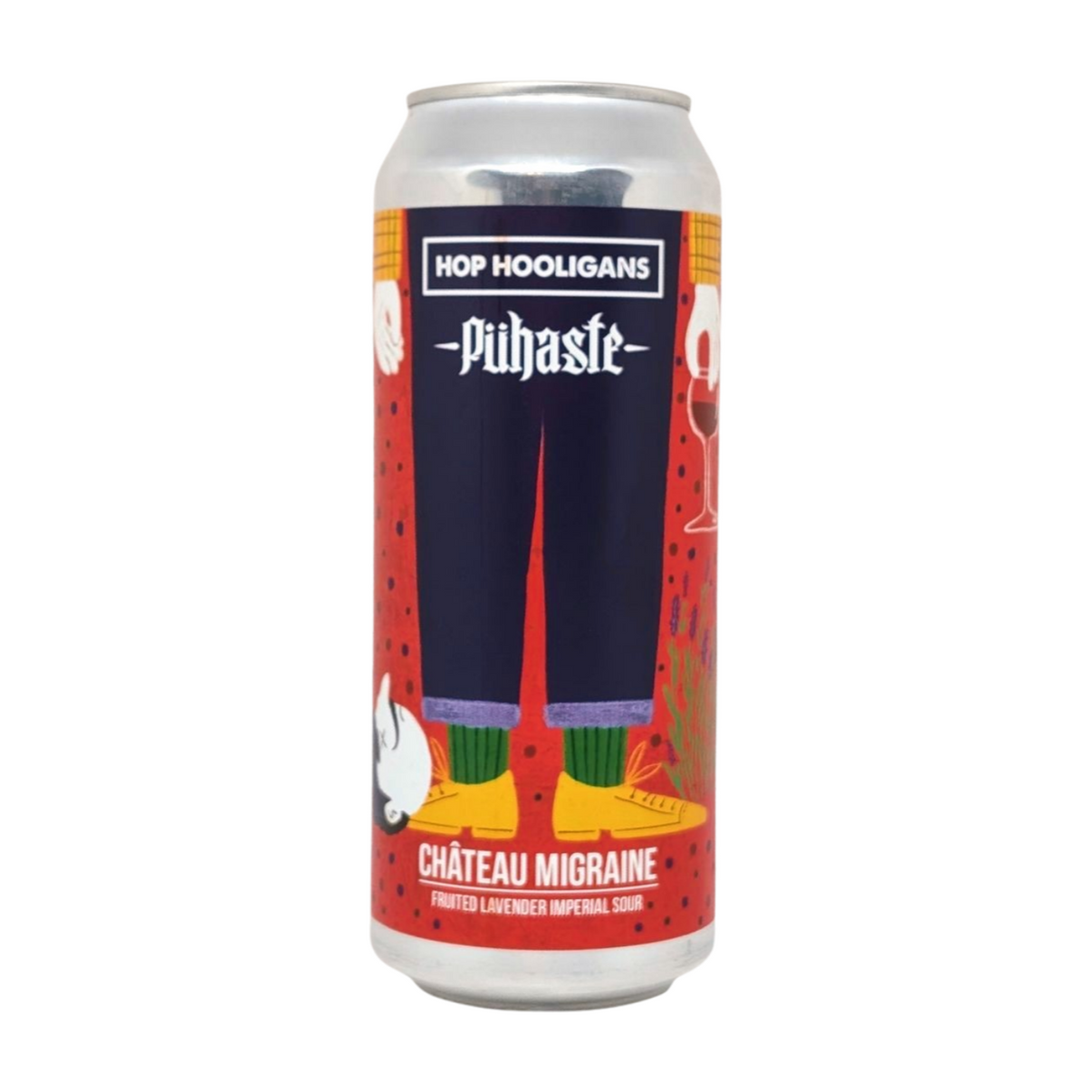 Hop Hooligans Mental Wealth | DIPA – Verdins Bierwinkel