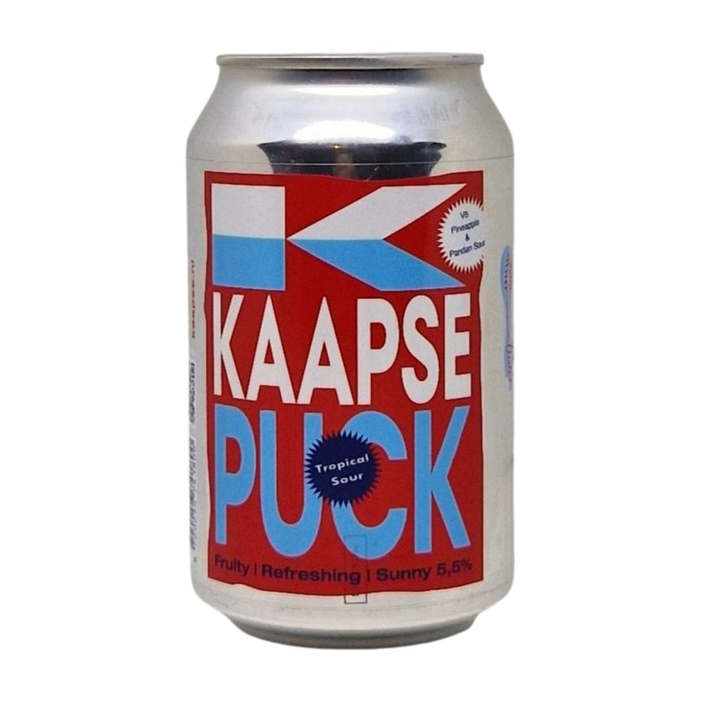 Kaapse Brouwers Kaapse Puck V8 Koop je bij Verdins Bierwinkel