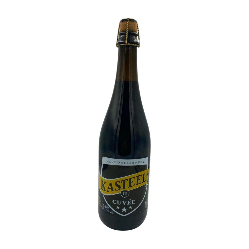 Kasteel Cuvée du Chateau | Quadrupel 75 CL – Verdins Bierwinkel