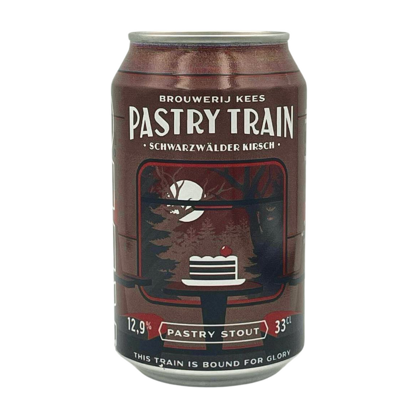 Kees Pastry Train | Pastry Stout – Verdins Bierwinkel