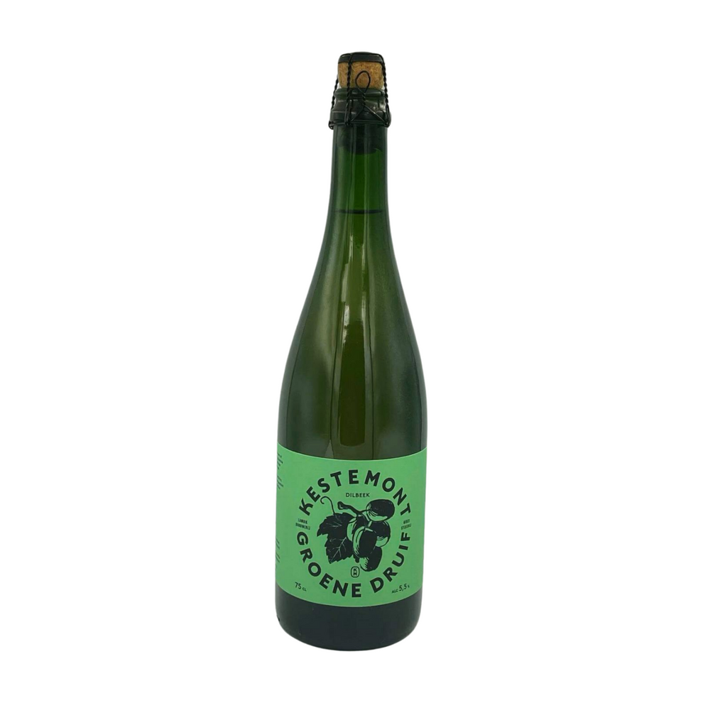Kestemont Groene Druif | Fruited Lambic – Verdins Bierwinkel