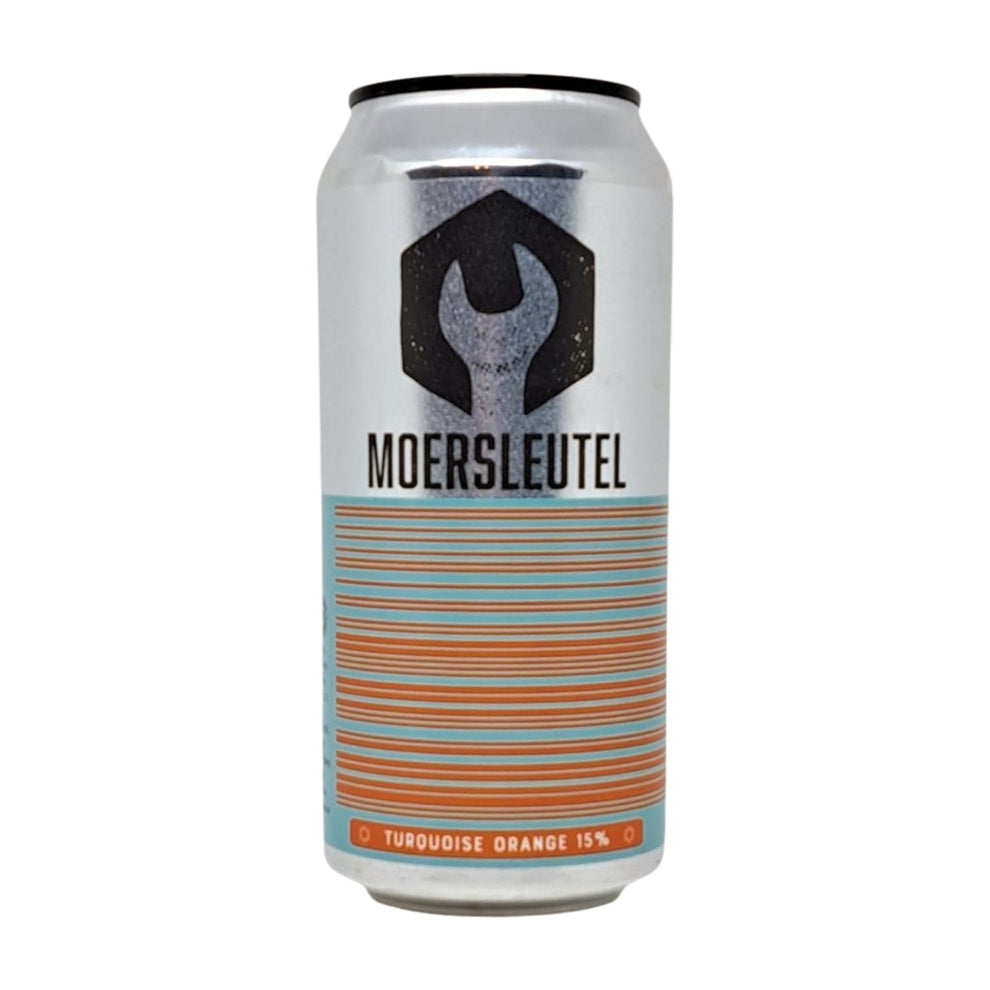 Moersleutel Barcode: Turquoise & Orange | BA Imperial Stout – Verdins ...