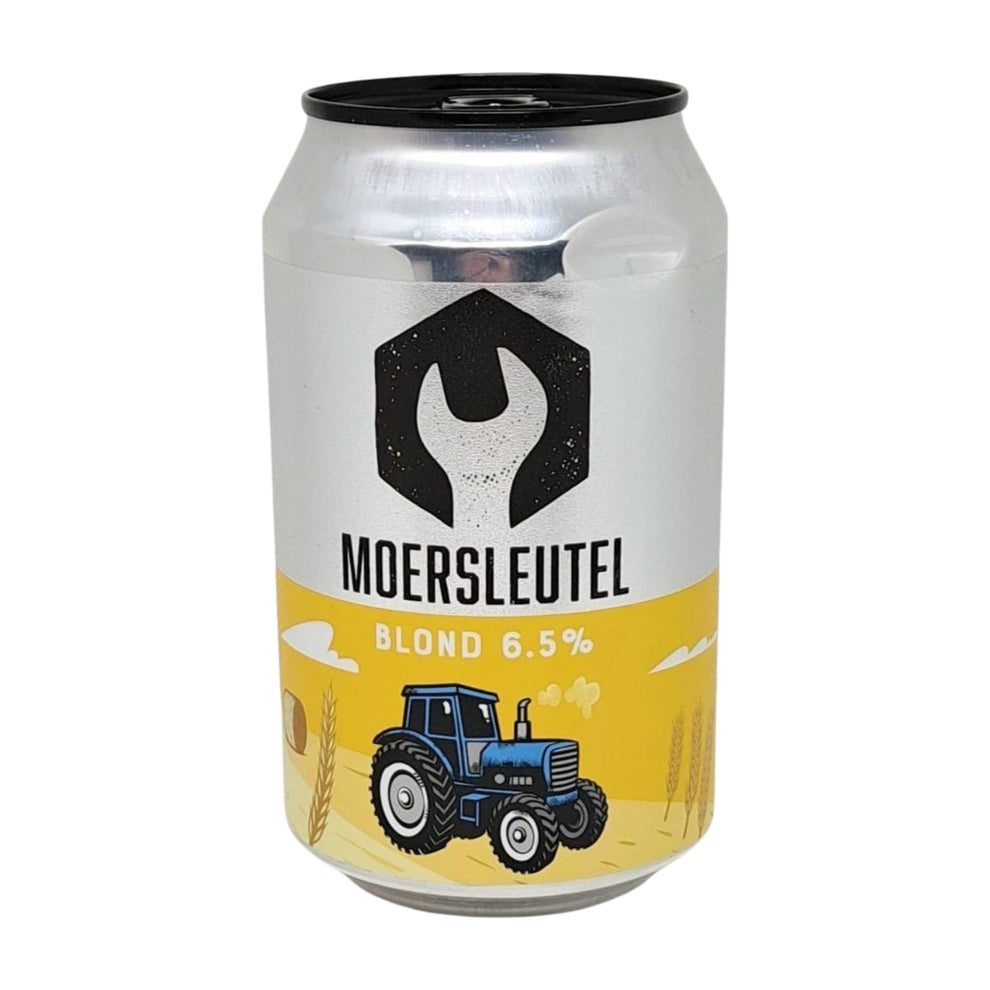 Moersleutel Blond | Blond – Verdins Bierwinkel
