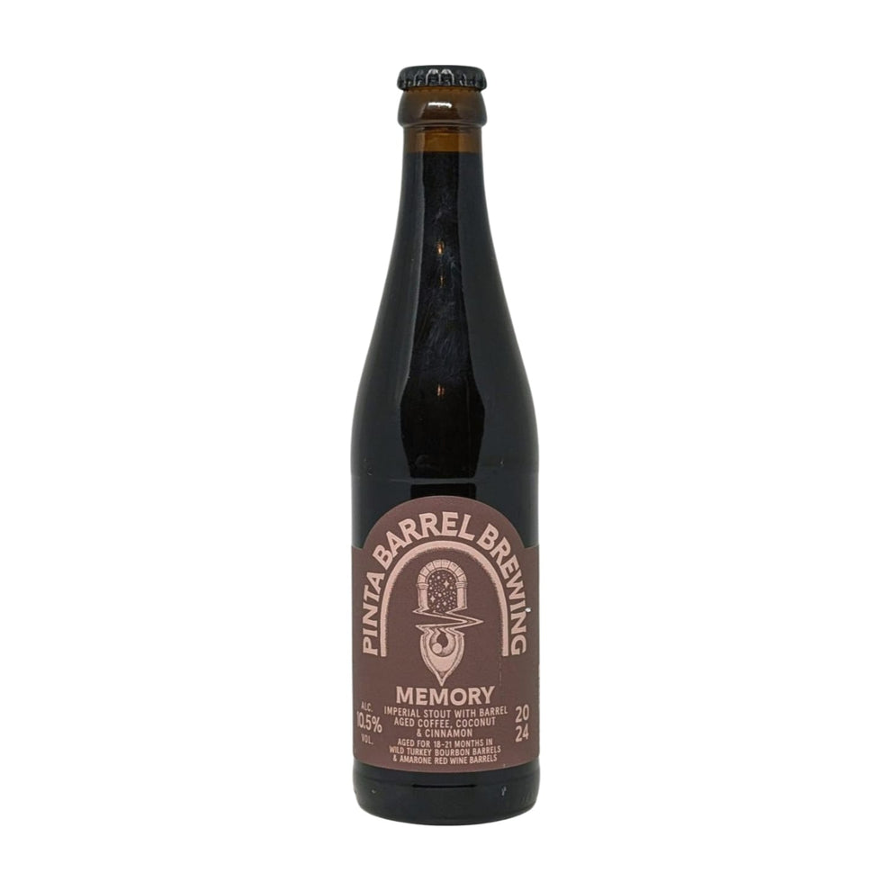 Pinta Barrel Memory 2024 | BA Stout – Verdins Bierwinkel