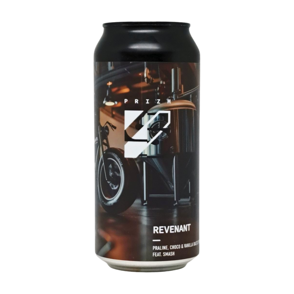 Prizm x SMASH Revenant | Baltic Porter – Verdins Bierwinkel