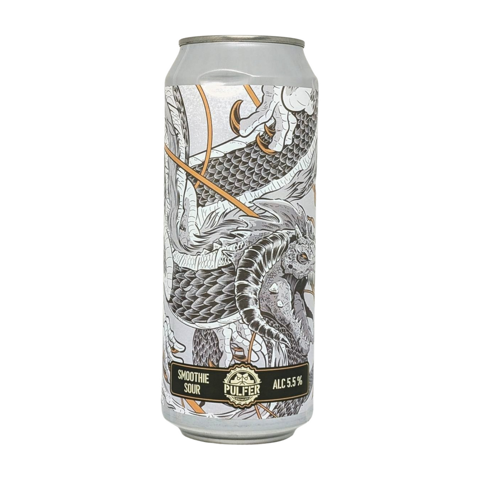 Pulfer x Bravoure White | Smoothie Sour – Verdins Bierwinkel