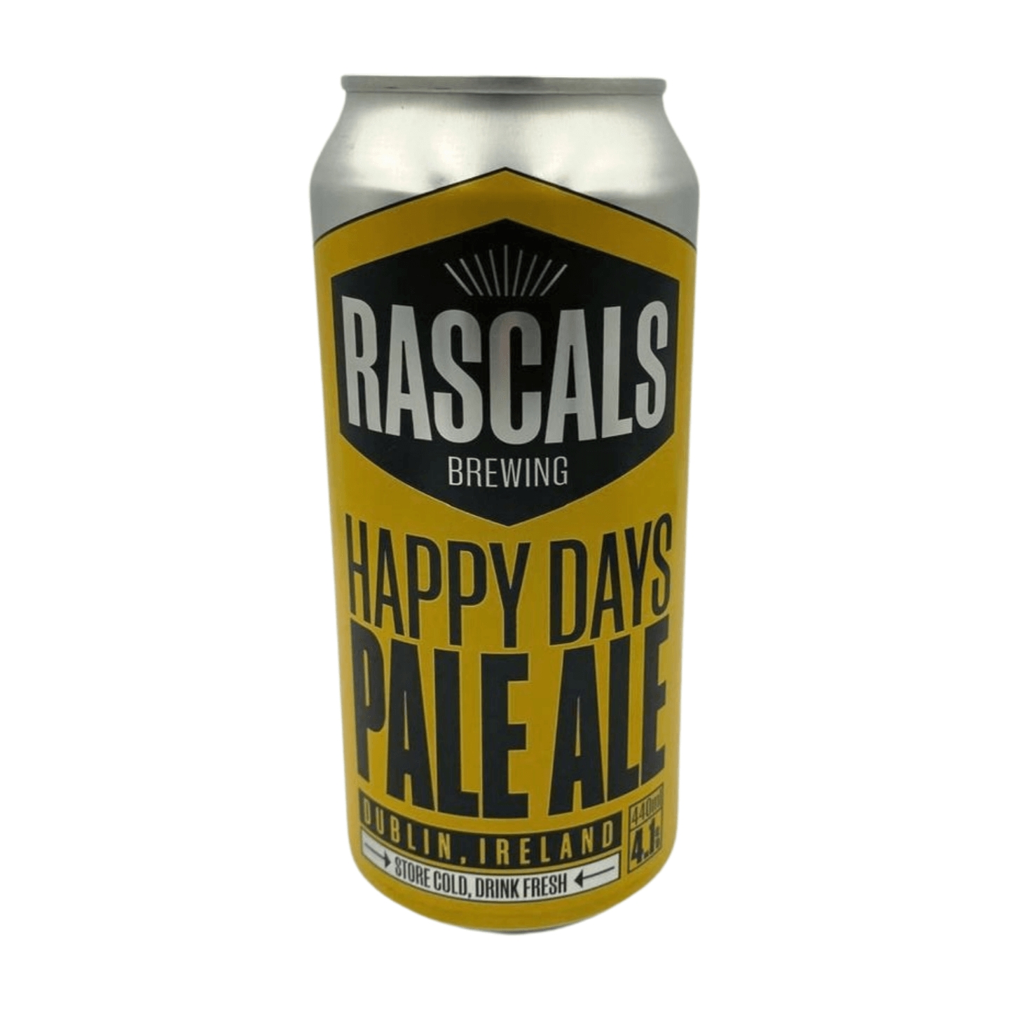Rascals Happy Days | Pale Ale – Verdins Bierwinkel