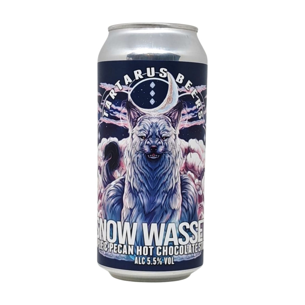 Tartarus Snow Wasset | Pastry Stout – Verdins Bierwinkel