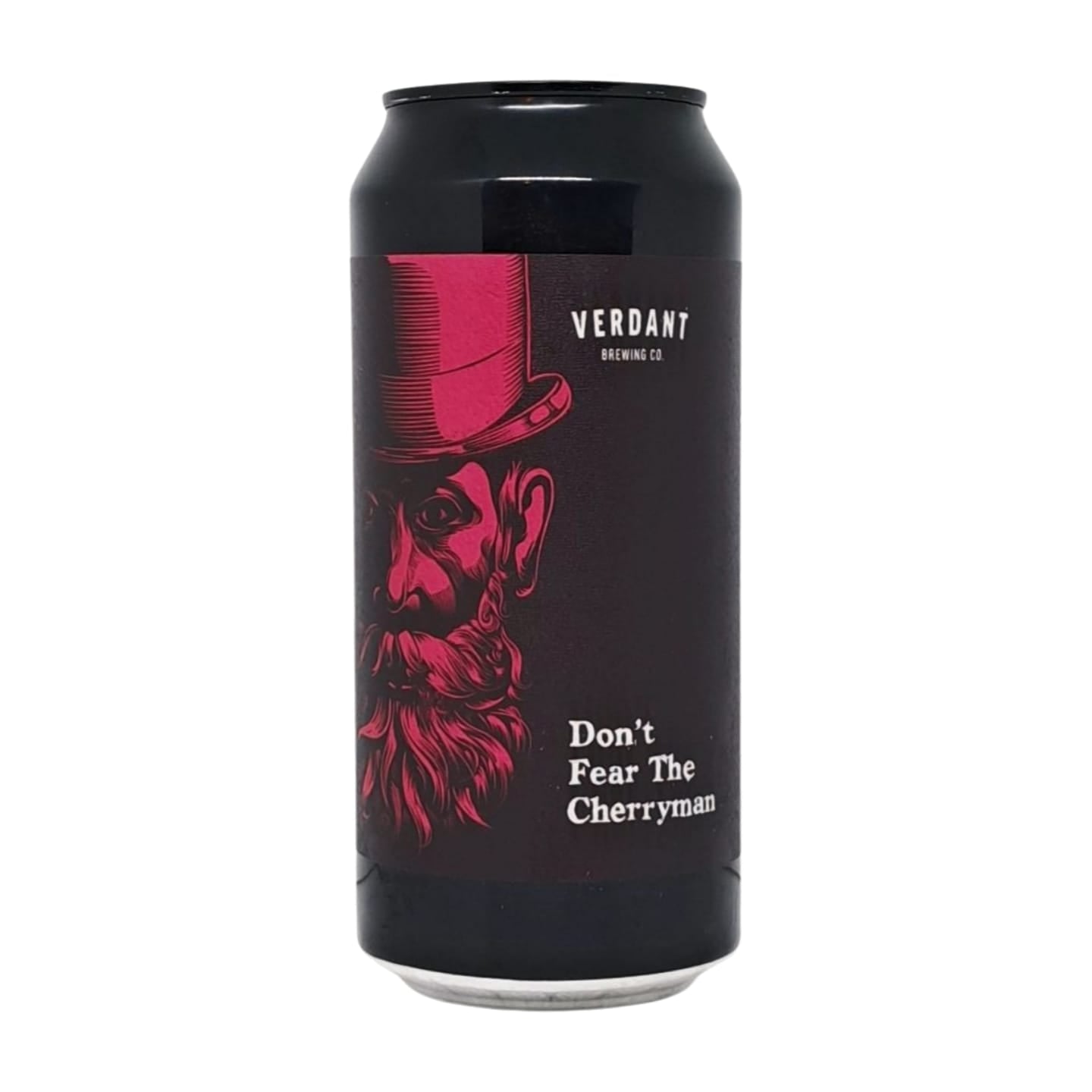 Verdant Don´t Fear the Cherryman | Pastry Stout @ Verdins.nl – Verdins ...