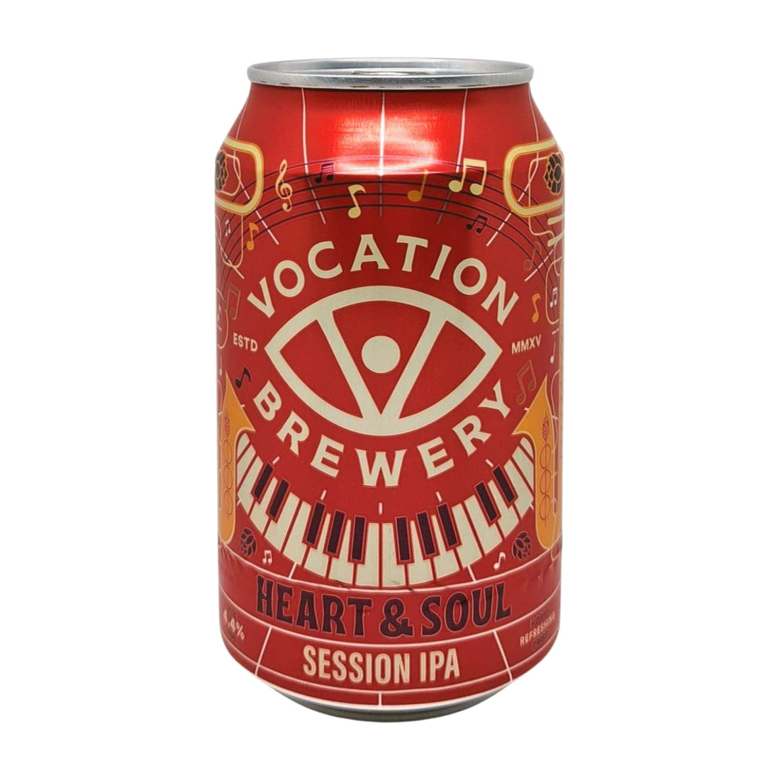 Vocation Brewery Heart & Soul | Gluten Free Session IPA koop je bij ...