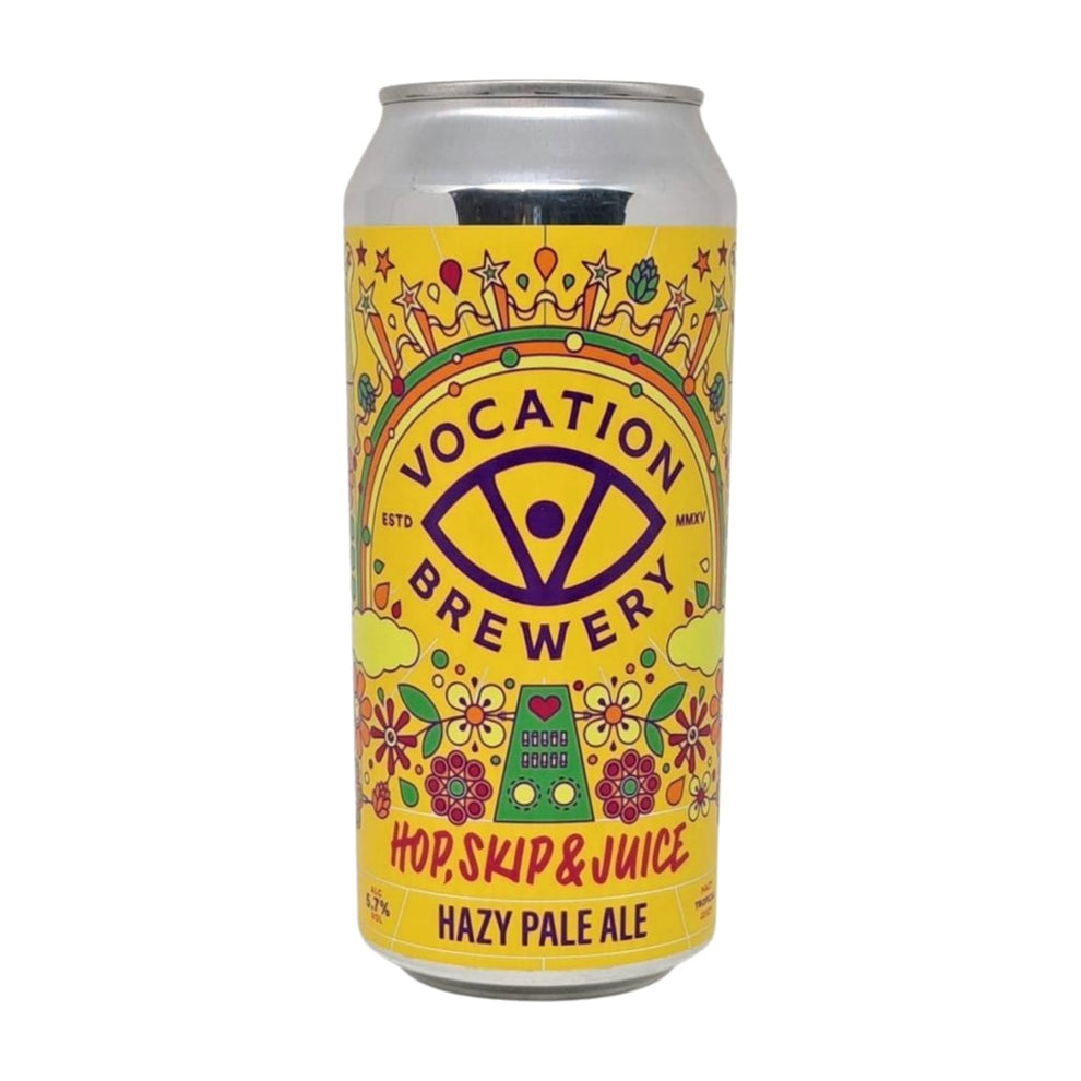 Vocation Brewery Hop, Skip & Juice | New England Pale Ale – Verdins ...