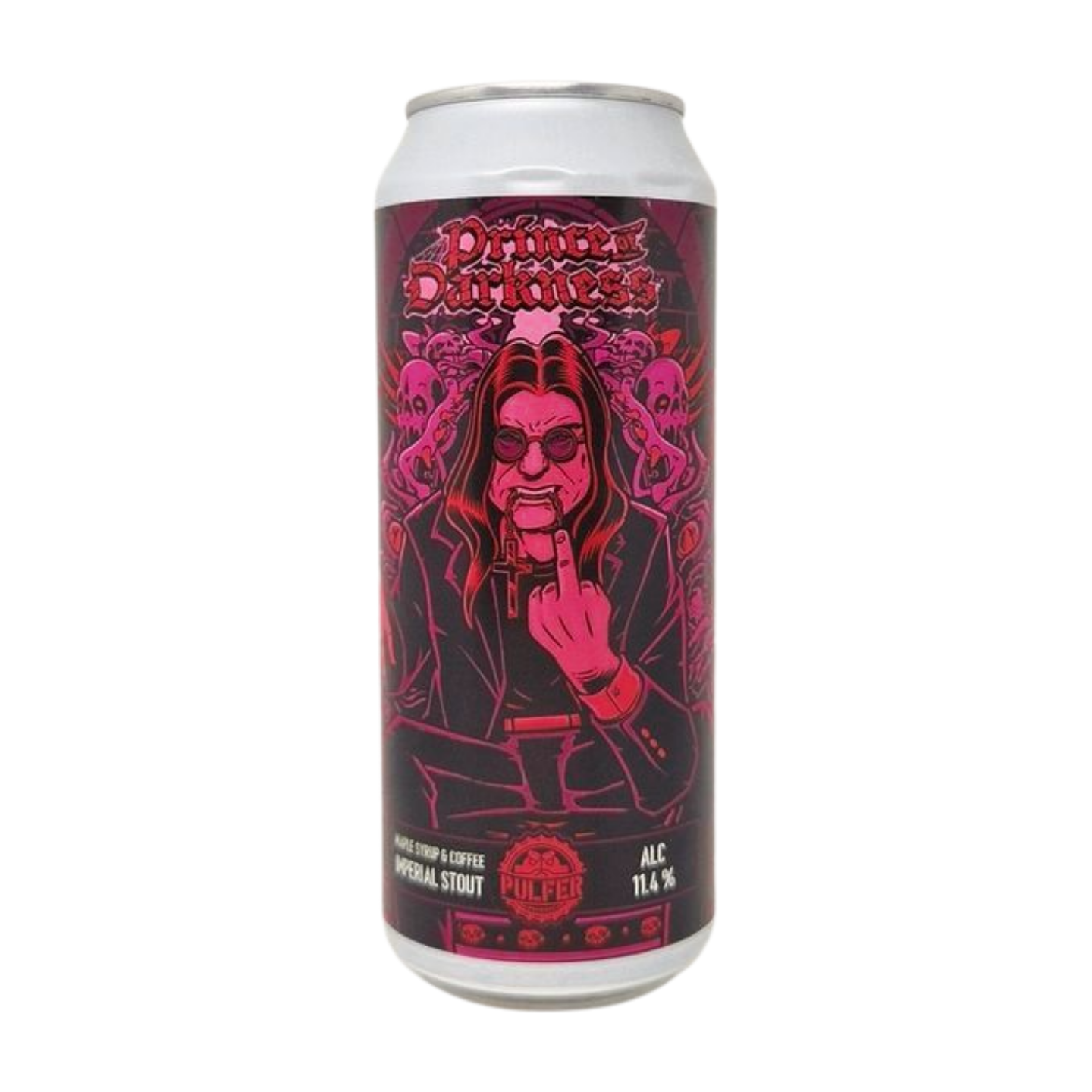 Pulfer Prince of Darkness | Pastry Stout – Verdins Bierwinkel